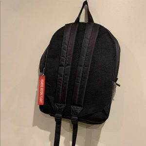 Bioworld | Bags | Nasa Bioworld Space Patches Backpack Book Bag | Poshmark